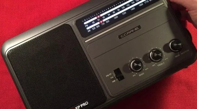 C.Crane CC Radio EP Pro Evening MW - Смотреть онлайн в поиске Яндекса ...