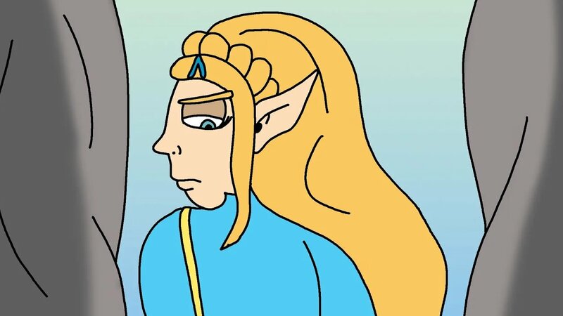 Zelda Punish Link ( Fart Animation!) - Смотреть онлайн в поиске Яндекса ...