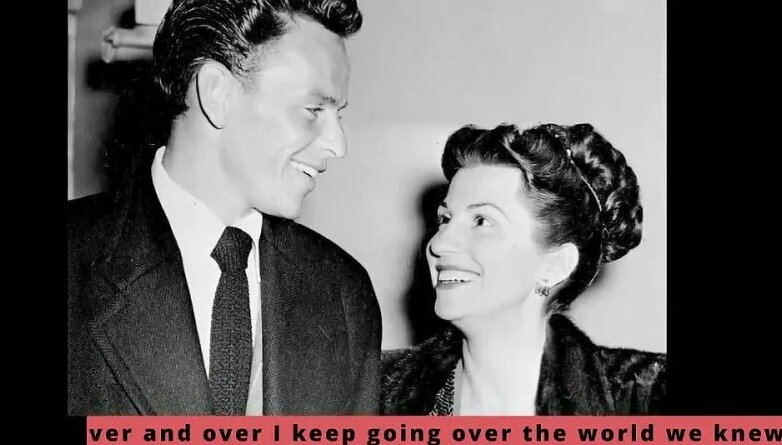 Frank Sinatra - Over and Over (The World We Knew) - Extended x3 - with ...