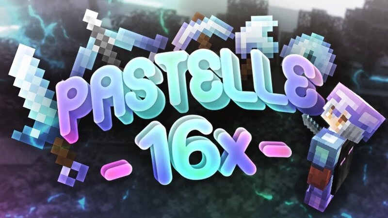 pastelle 16x [Animated pastel pack] - pack showcase and release ...