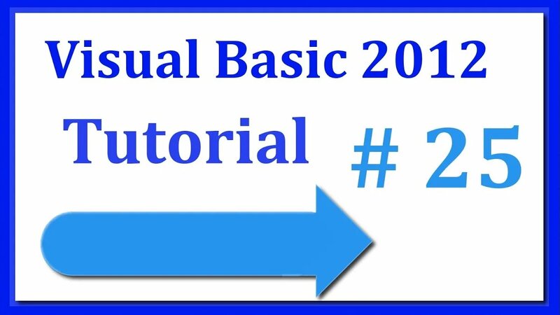 Visual Basic 2012 Tutorial 25 - Serialkeys erzeugen/Keygenerator ...