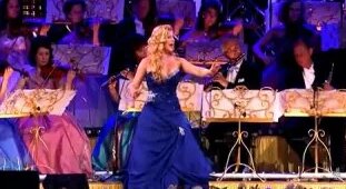 Mirusia Louwerse, Andre Rieu «Memory» (2010) — Видео от Сергей Бурдыкин ...