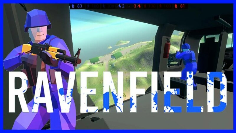 Обзор НА RavenField - Смотреть онлайн в поиске Яндекса по Видео