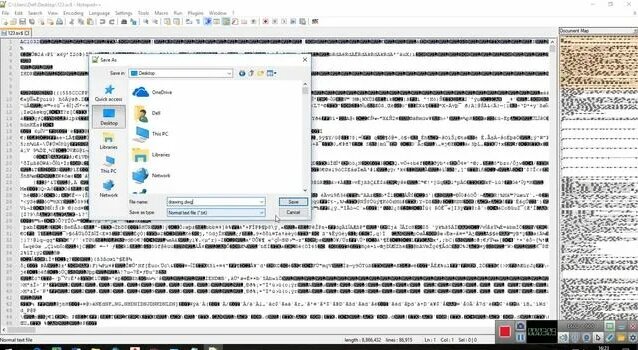How to open .sv$ file using autocad ?? (.sv$ to .dwg conversion ...