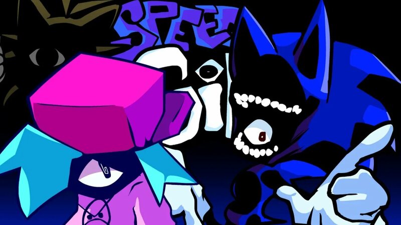 Friday Night Funkin' VS. Cyclops DEMO V2 Update! - Speed.GIF (FNF MOD ...