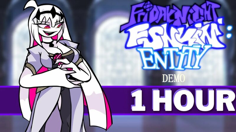 Promenade Nikusa - Friday Night Funkin Mod (FNF Songs 1 HOUR) Vs Entity ...