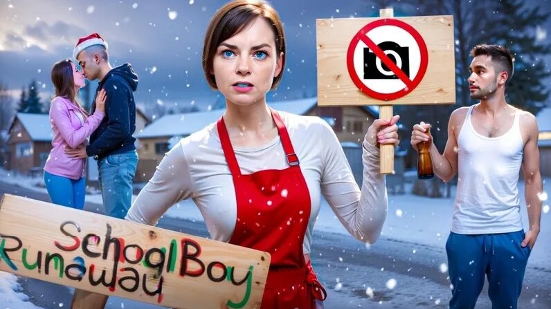 [Holy Baam] Скулбой, но МЕНЯ НЕ Видно Челлендж! Испытание В Schoolboy ...