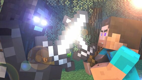 minecraft steve: 2 bin video Yandex'te bulundu