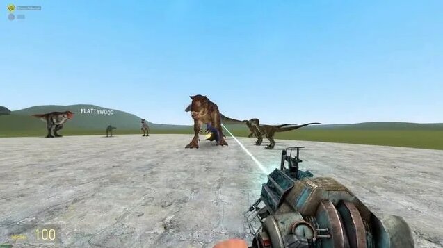 ВСЕ Динозавры в Гаррис МОД Обзор || Garry's Mod Dinosaurs - Смотреть ...