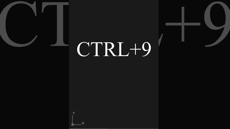 How to bring back Command Bar / Command line window in AutoCAD ...