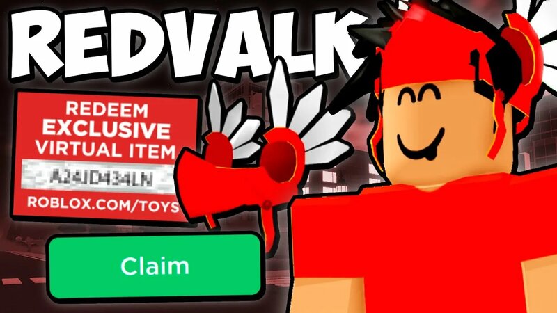 How To Get RED VALK TOY CODE In 2024! (EASY) - Yandex Video aramada ...