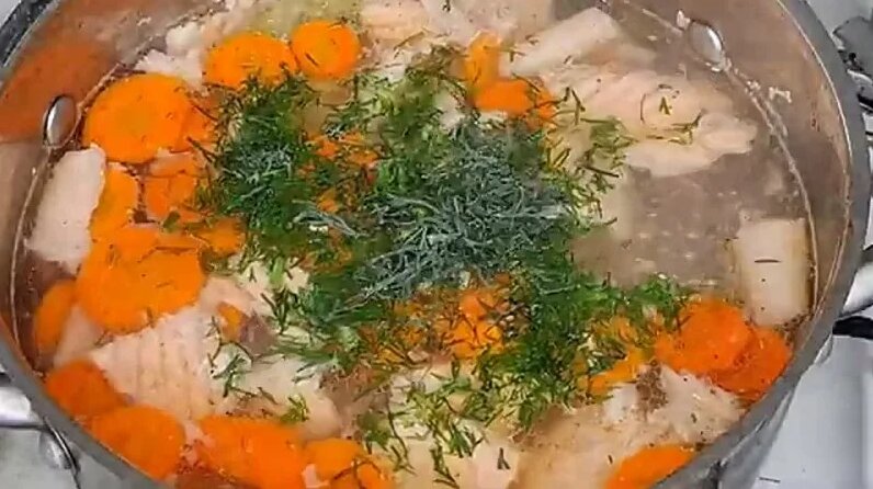 Cookish_ Домашняя уха из красной рыбы - классический рецепт. Как ...