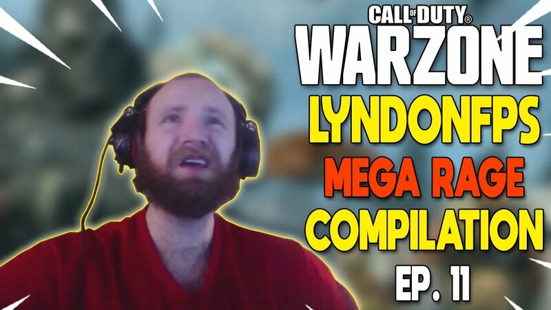 Lyndonfps modern warfare warzone mega rage compilation #11 - Yandex ...