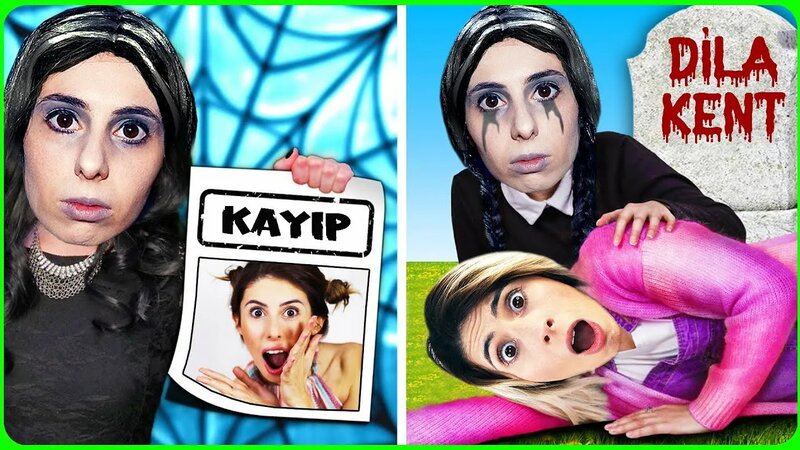 Barbie vs wednesday dila kent - Смотреть онлайн в поиске Яндекса по Видео