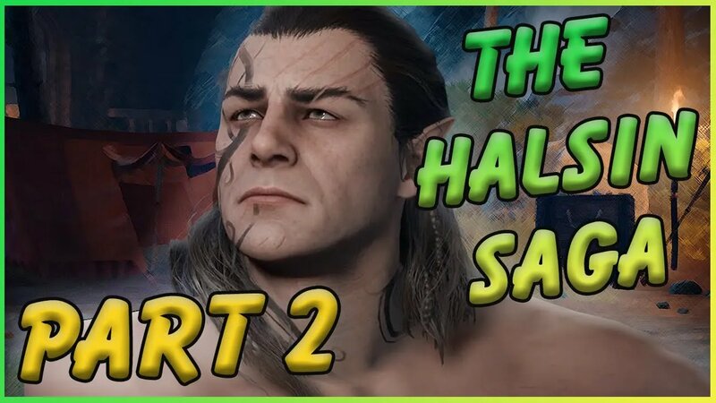 The Halsin Saga: Part 2