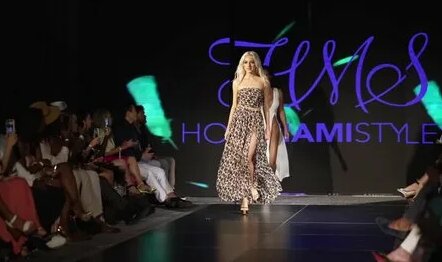 Isis Fashion Awards 2022 - Part 6 (Nude Accessory Runway Catwalk Show ...