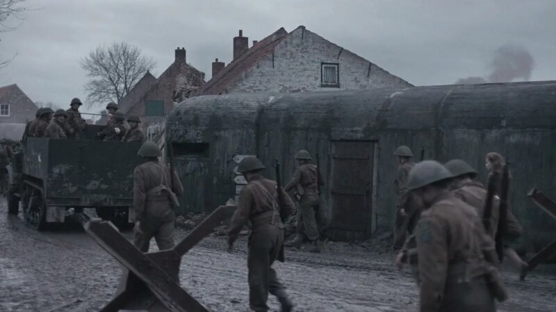 The Forgotten Battle Ending Scene (The Forgotten Battle/De slag om de ...