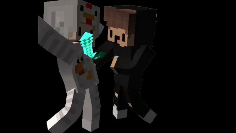 Free Minecraft Skin Animation