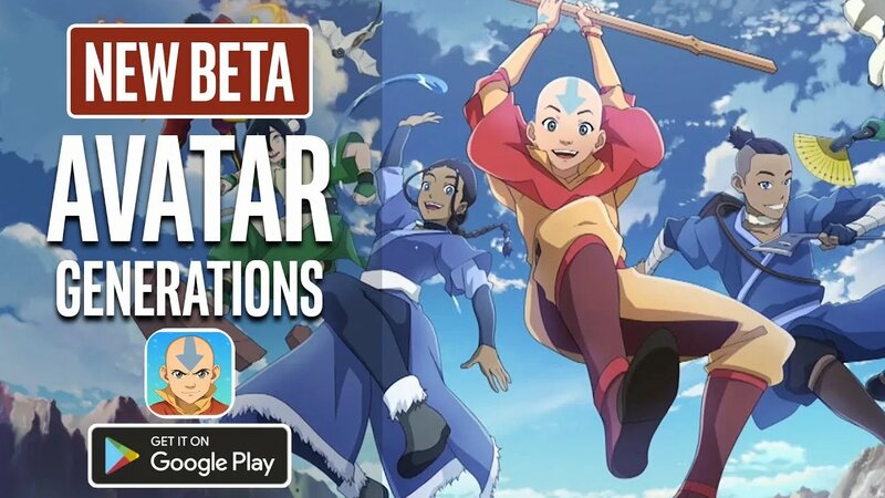 Avatar Generations Gameplay Android - Early Access