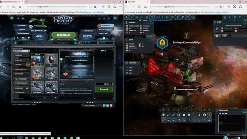 Darkorbit full gemiler için konfigürasyonlar - Yandex Video aramada ...