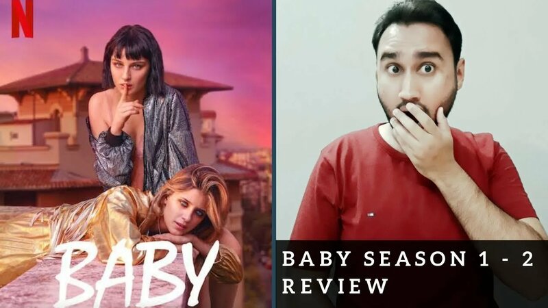 Baby Season 1 - 2 Review | Netflix Original Series Baby | Baby Netflix ...