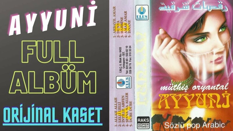 Mezdeke Ayyuni 1 Sözlü Pop Arabic Full Albüm - Yandex Video aramada ...