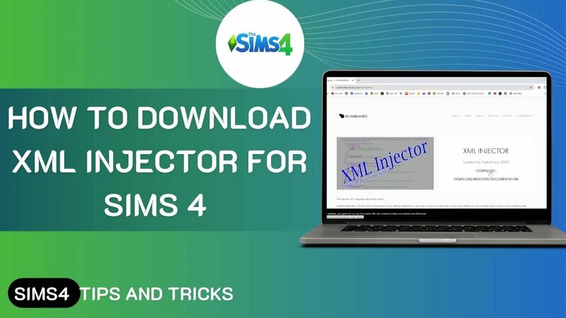 How to Download XML Injector for Sims 4 in 2025 — Full Guide - Yandex ...