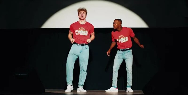 Evolution of Dance 2.0 (Vik x Aubrey Edition) - Смотреть онлайн в ...