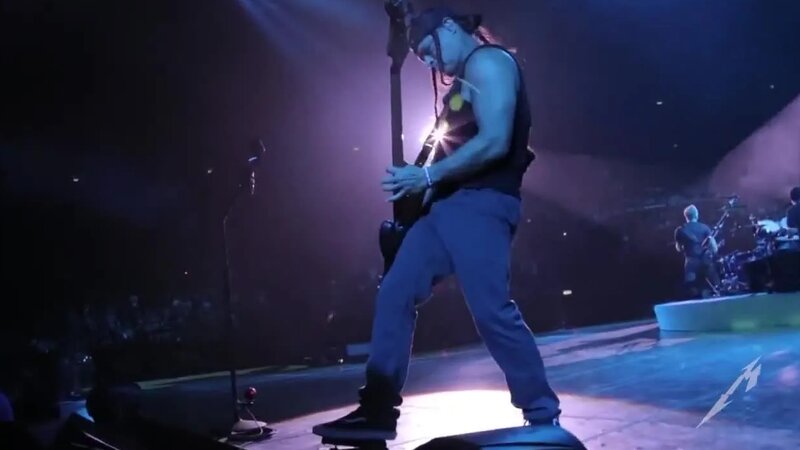 Metallica - The Call of Ktulu (Copenhagen, Denmark - February 9, 2017 ...