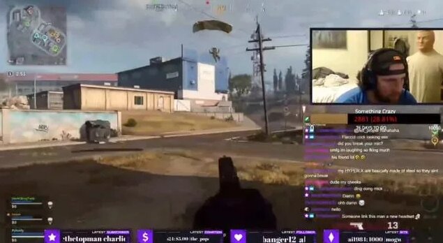 All time best pchooly rages |r.I.p steve, r.I.p desk, voice crack ...