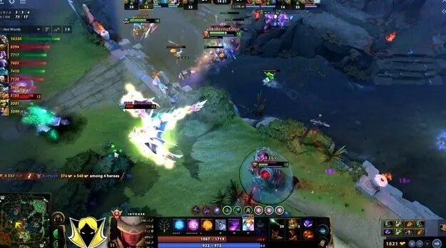 BZM Invoker Faces THE Craziest Enemy | Dota 2 Invoker - Смотреть онлайн ...