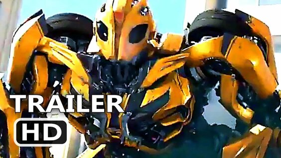 transformers 5 bumblebee: 1 bin video Yandex'te bulundu