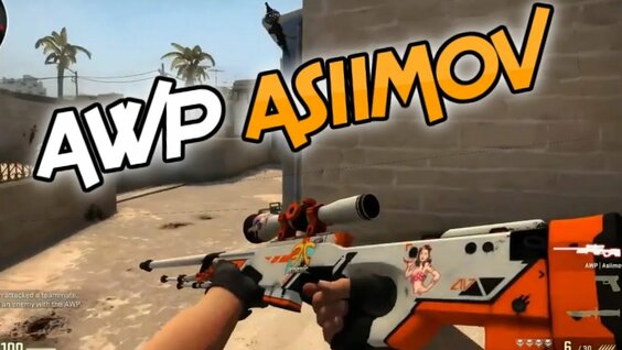 awp asiimov: 1 bin video Yandex'te bulundu