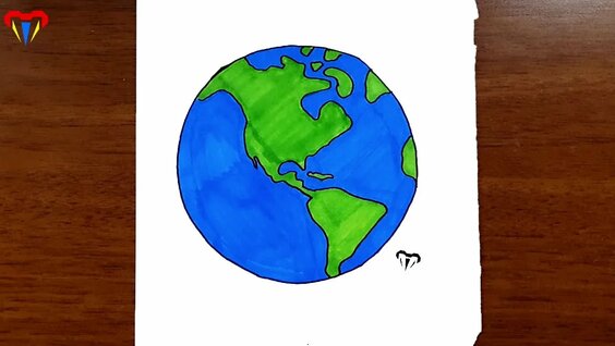 dünya resmi çizimi: 2 bin video Yandex'te bulundu