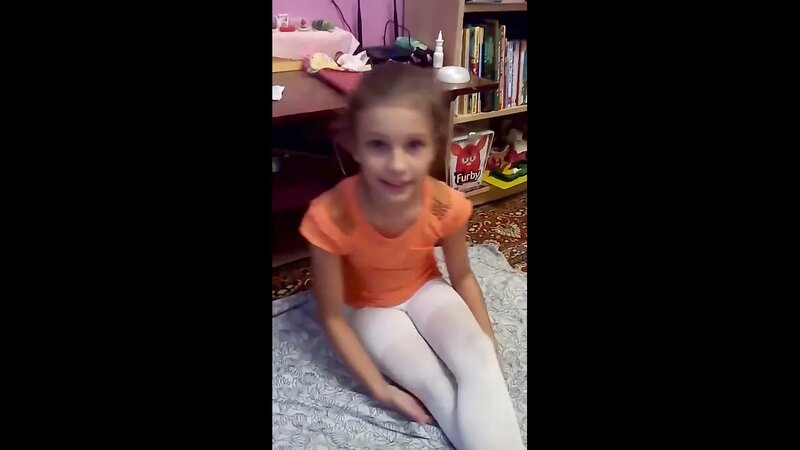 My gymnastics - How to do the splits - Смотреть онлайн в поиске Яндекса ...