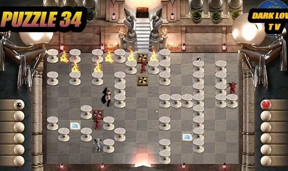 The Genesis Order:All Temples Puzzles Complete Full Walkthrough (1-56 ...