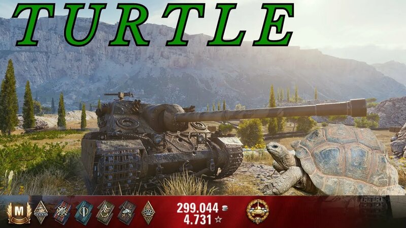 World of Tanks - Turtle!!! - Смотреть онлайн в поиске Яндекса по Видео