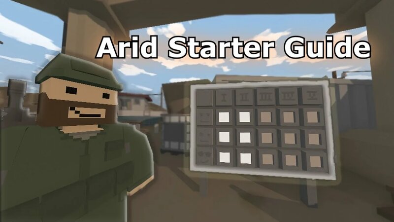 Unturned Arid in 2 Minutes - Смотреть онлайн в поиске Яндекса по Видео