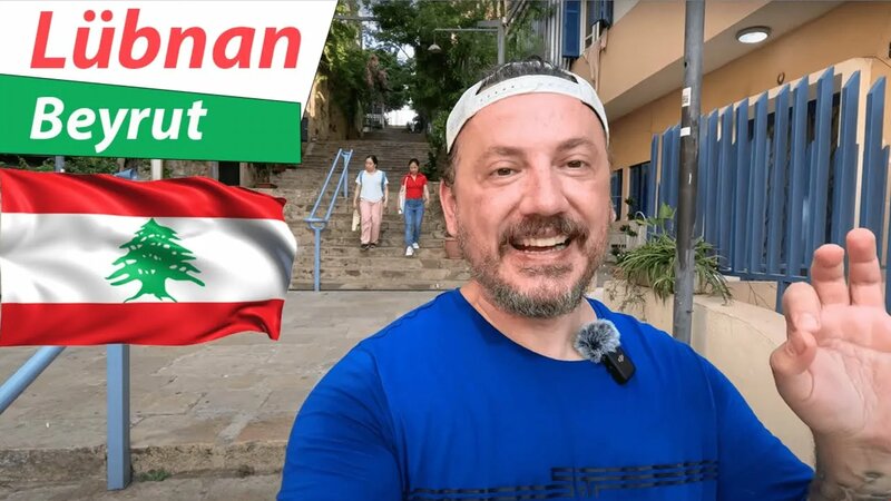 I Came To The Most Angry Country In The World - Lebanon - Beirut ...