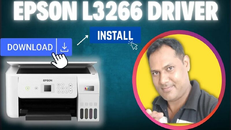 Epson L3266 Driver Download and Install Step By Step Guide - Yandex ...