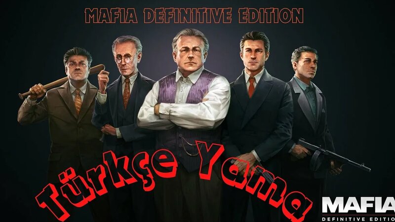 Mafia: Definitive Edition Türkçe Yama - Yandex Video aramada çevrimiçi izle