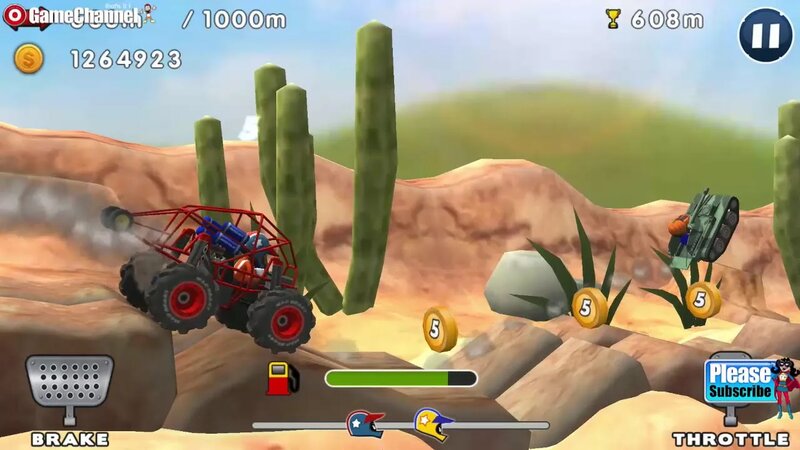Mini Racing Adventures / Mini Car Racing Games / Android Gameplay Video ...