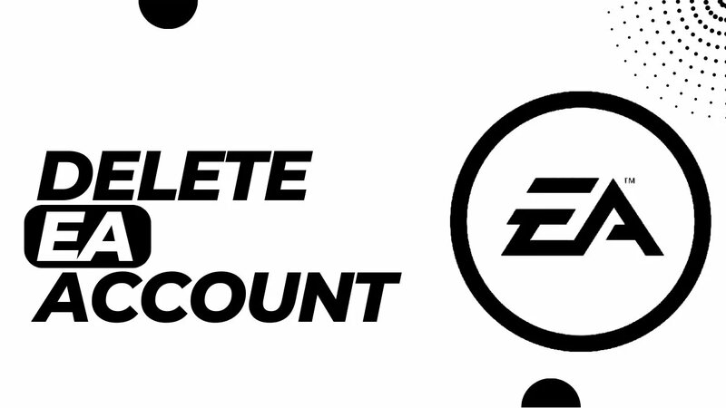 How To Delete EA Account !! Delete EA Sports Account (Easy Steps) 2023 ...