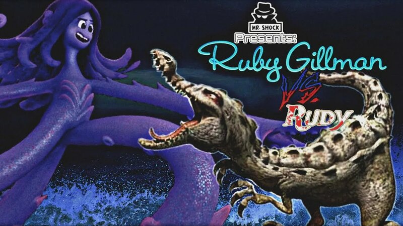 Ruby Gillman Vs. Rudy - Смотреть онлайн в поиске Яндекса по Видео