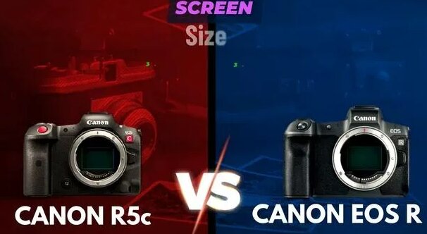 Canon R5c vs Canon EOS R | Review Specs - Смотреть онлайн в поиске ...