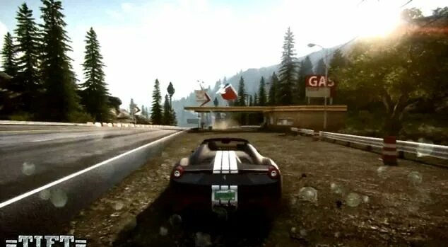 Как поднять частоту кадров в NFS: Rivals до 60 fps без ускорения ...