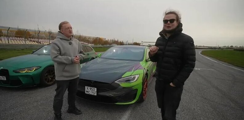 Автопарк Булкина - Гонка ВСЕХ Быстрых Машин! 4000 СИЛ! + Секретный ...