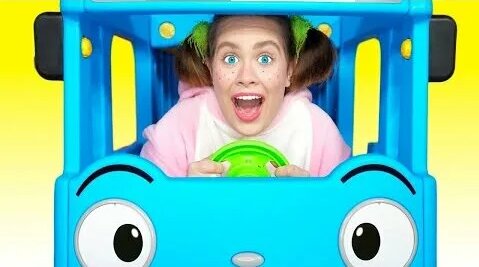 Bus Driver Song And More #3 | 동요와 아이 노래 | 어린이 교육 - Смотреть онлайн в ...