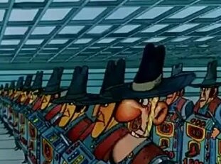 Мы Бандито-Гангстерито / Mi Bandito-Gangsterito. Текст Е. Чеповецкого ...