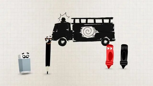 Color Collection 10: Red, Yellow, Orange | Color Learning Videos for ...